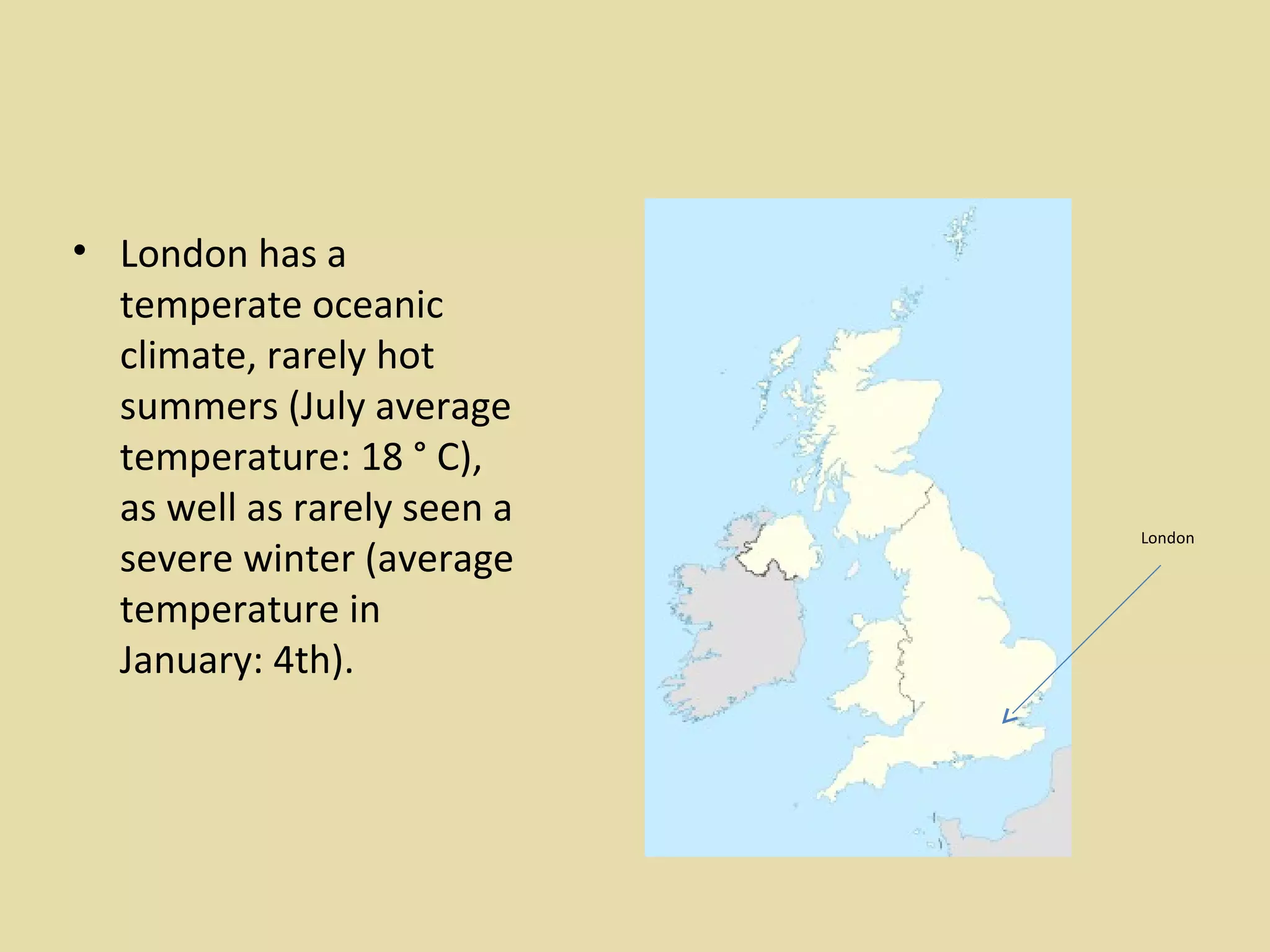 High mountain climate | PPT