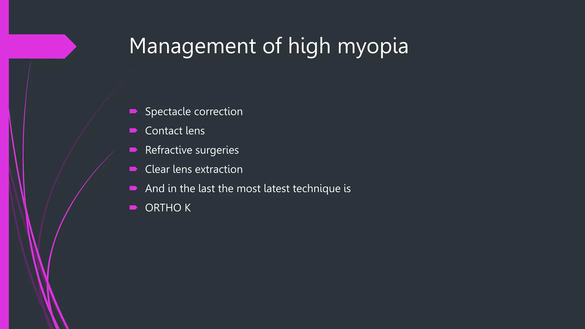 High myopia.pptx