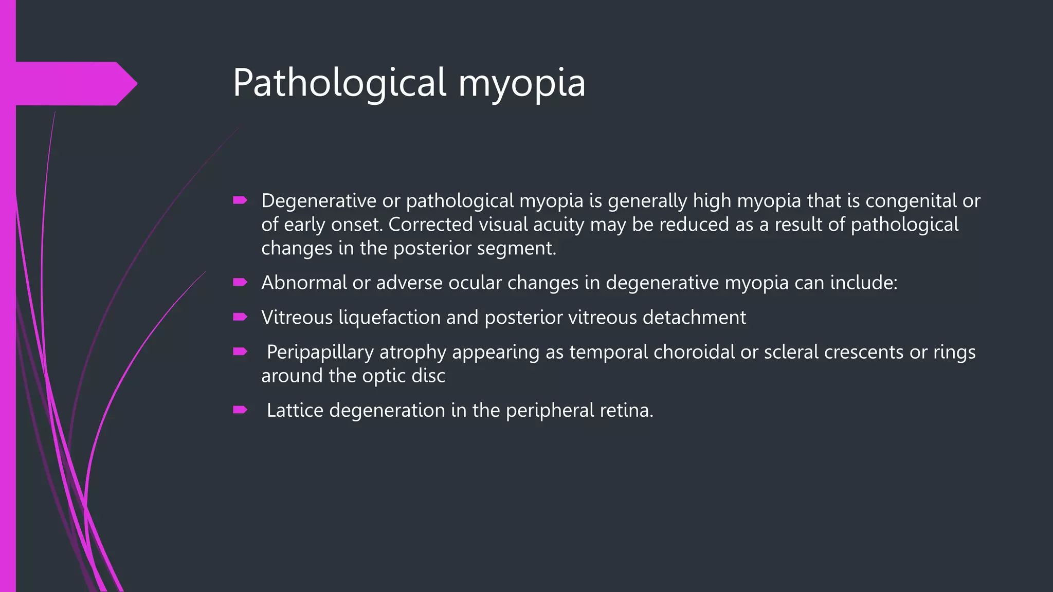 High myopia.pptx