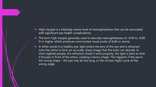 High myopia.pptx