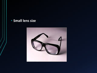High myopia and management | PPTX