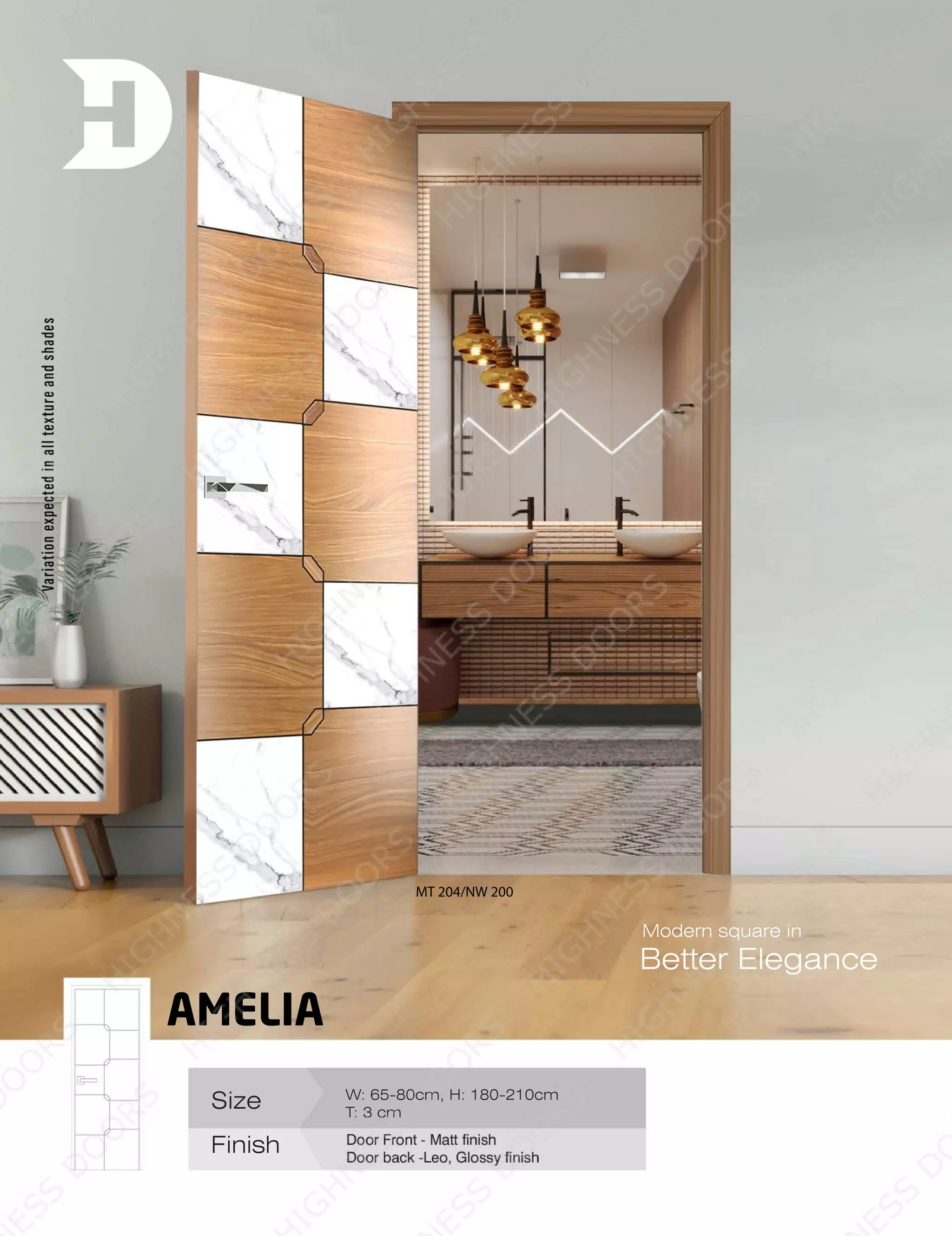 Highness FRP Fiber Doors Catalogue | Best Quality Fiber Doors in Kerala ...