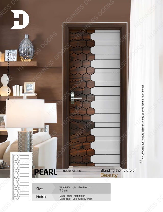 Highness FRP Fiber Doors Catalogue | Best Quality Fiber Doors in Kerala ...