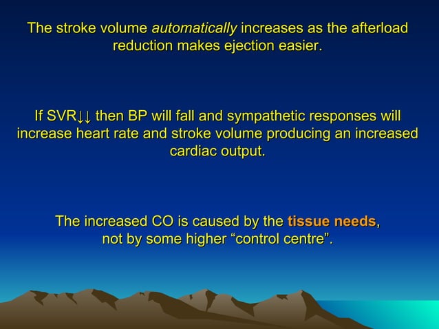 High output cardiac failure
