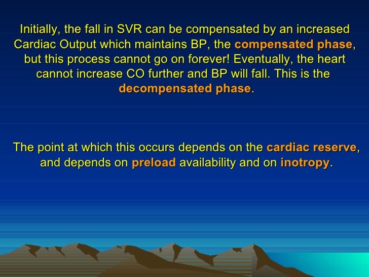High output cardiac failure