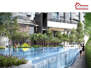 Highpark Suite Codominium Kelana Jaya Selangor | PDF