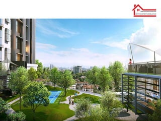 Highpark Suite Codominium Kelana Jaya Selangor | PDF