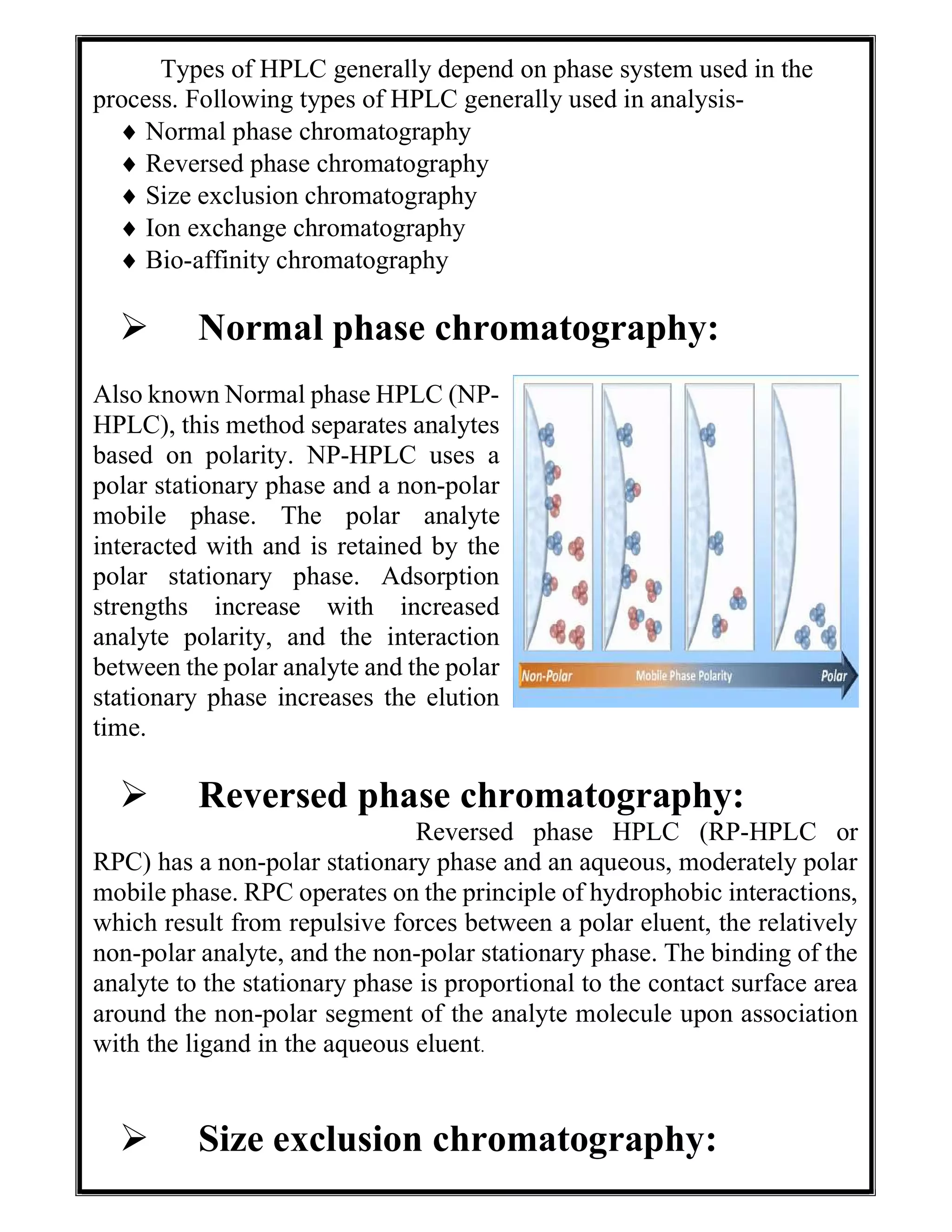 HPLC | PDF