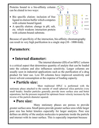 HPLC | PDF