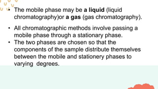HIGH PERFORMANCE LIQUID CHROMATOGRAPHY | PPTX