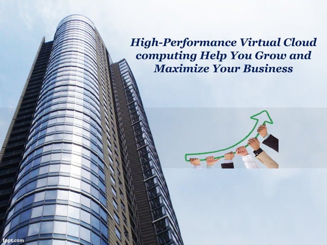 High performance Of Cloud Computing