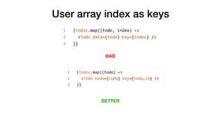 High performance in react native | PDF
