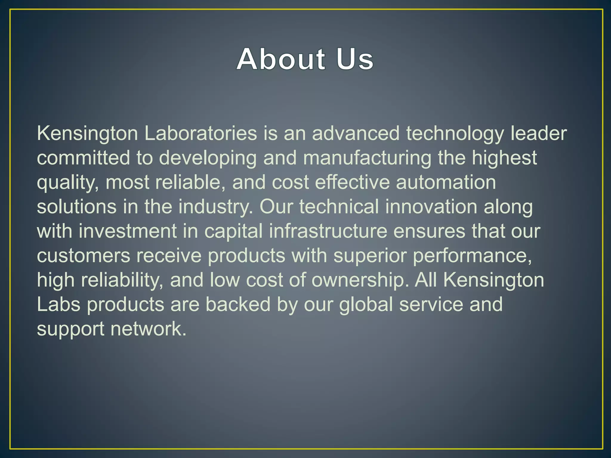 High Performance 300mm EFEM- Performix System | PPTX