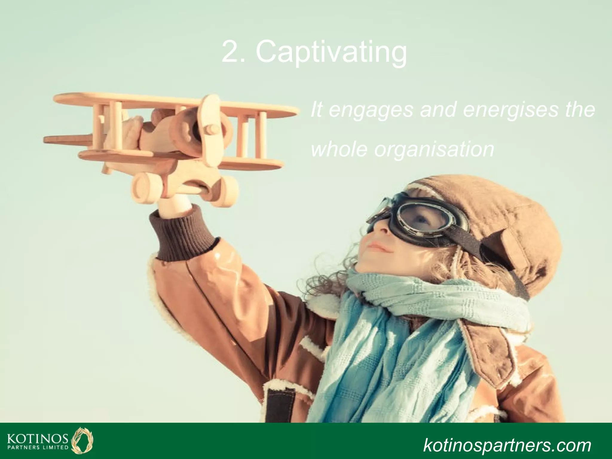 The 5 Characteristics of High Performance Ambition | PPT