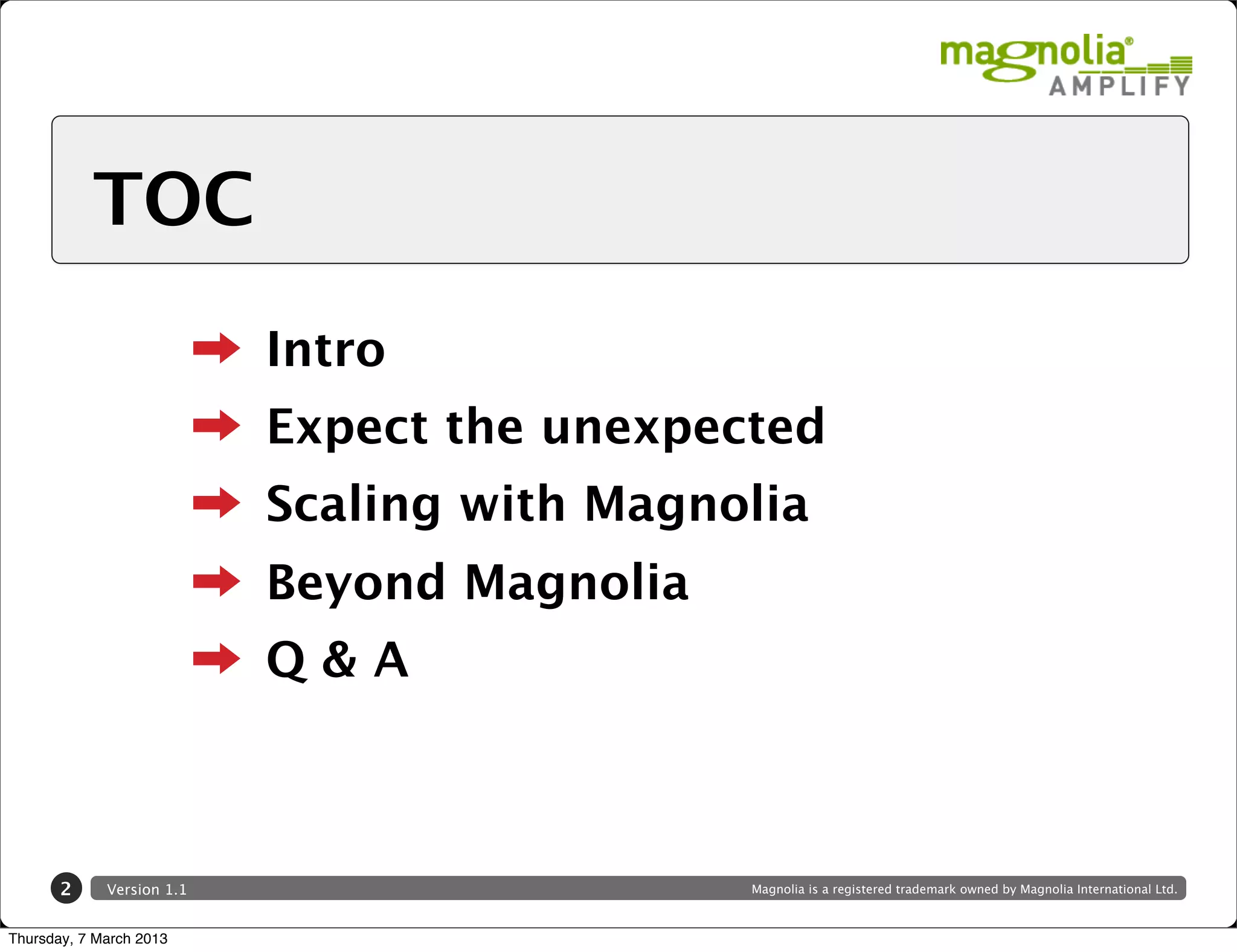 High performance and scalability | PPT