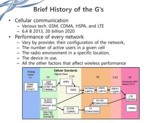High performance browser networking ch7,8 | PPT