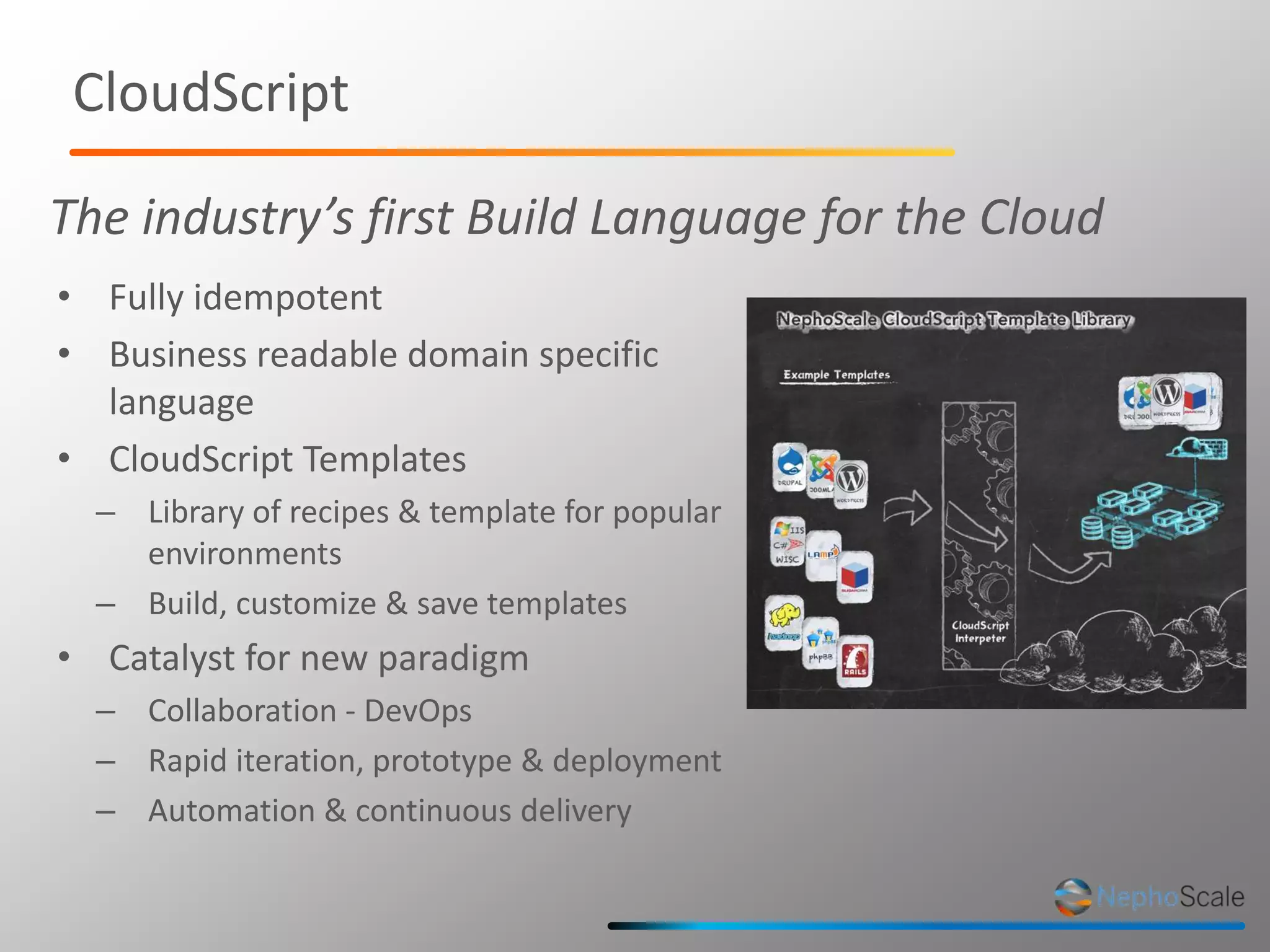 High Performance Cloud Computing | PPTX