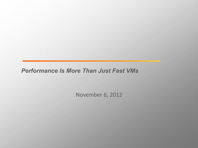 High Performance Cloud Computing | PPTX | Cloud Computing | Internet