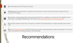 High Performance Coding2.pptx | Databases | Computer Software and Applications