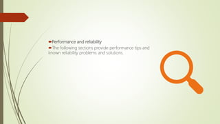 High Performance Coding2.pptx | Databases | Computer Software and Applications