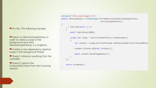 High Performance Coding2.pptx | Databases | Computer Software and Applications