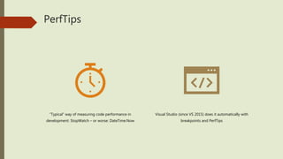 High Performance Coding2.pptx | Databases | Computer Software and Applications