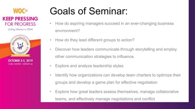 High Performance Collaboration: Leadership, Teamwork, and Negotiation | PPT