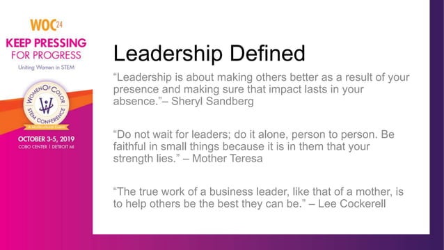 High Performance Collaboration: Leadership, Teamwork, and Negotiation | PPT