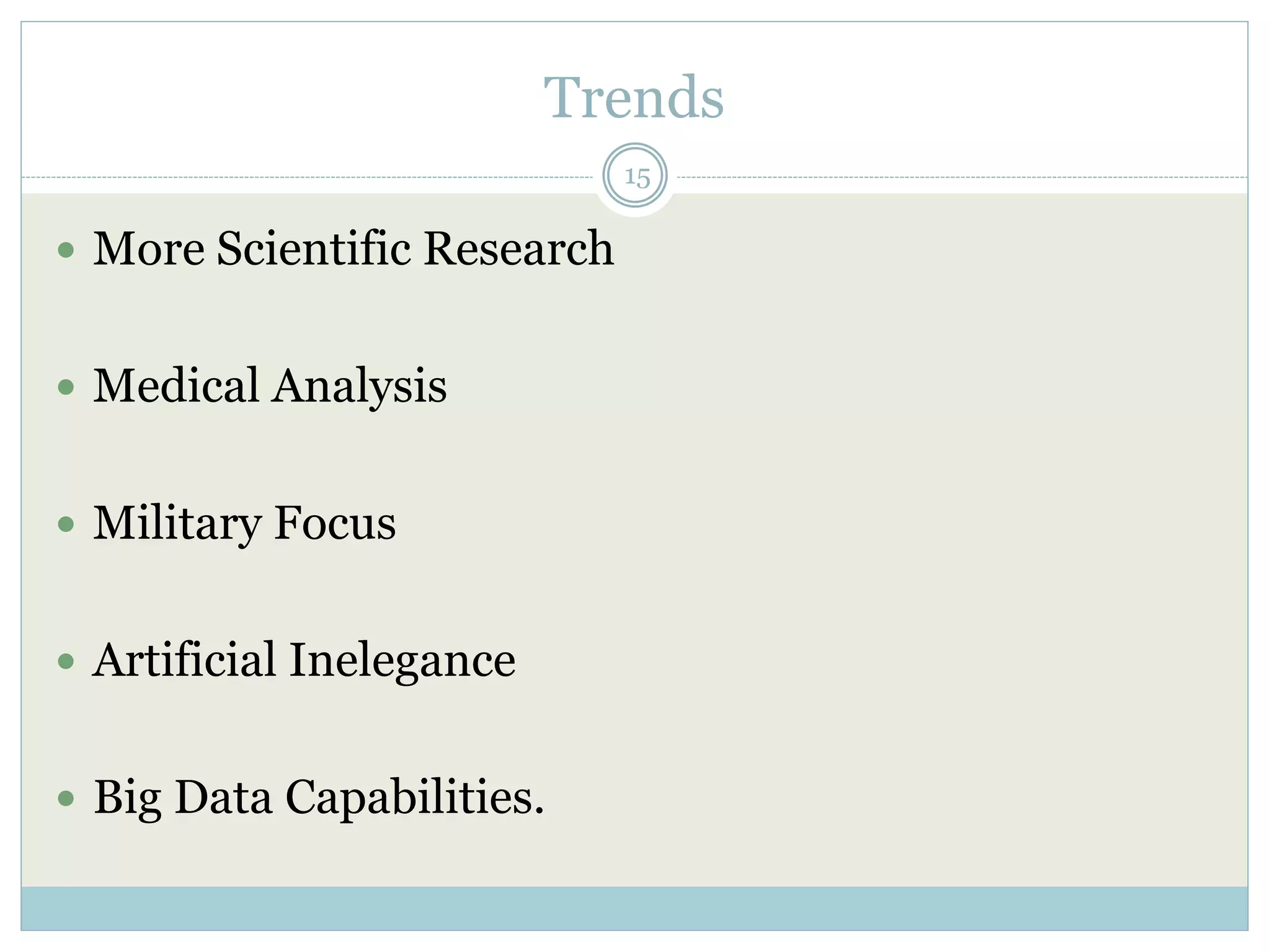 High performance computing | PPT