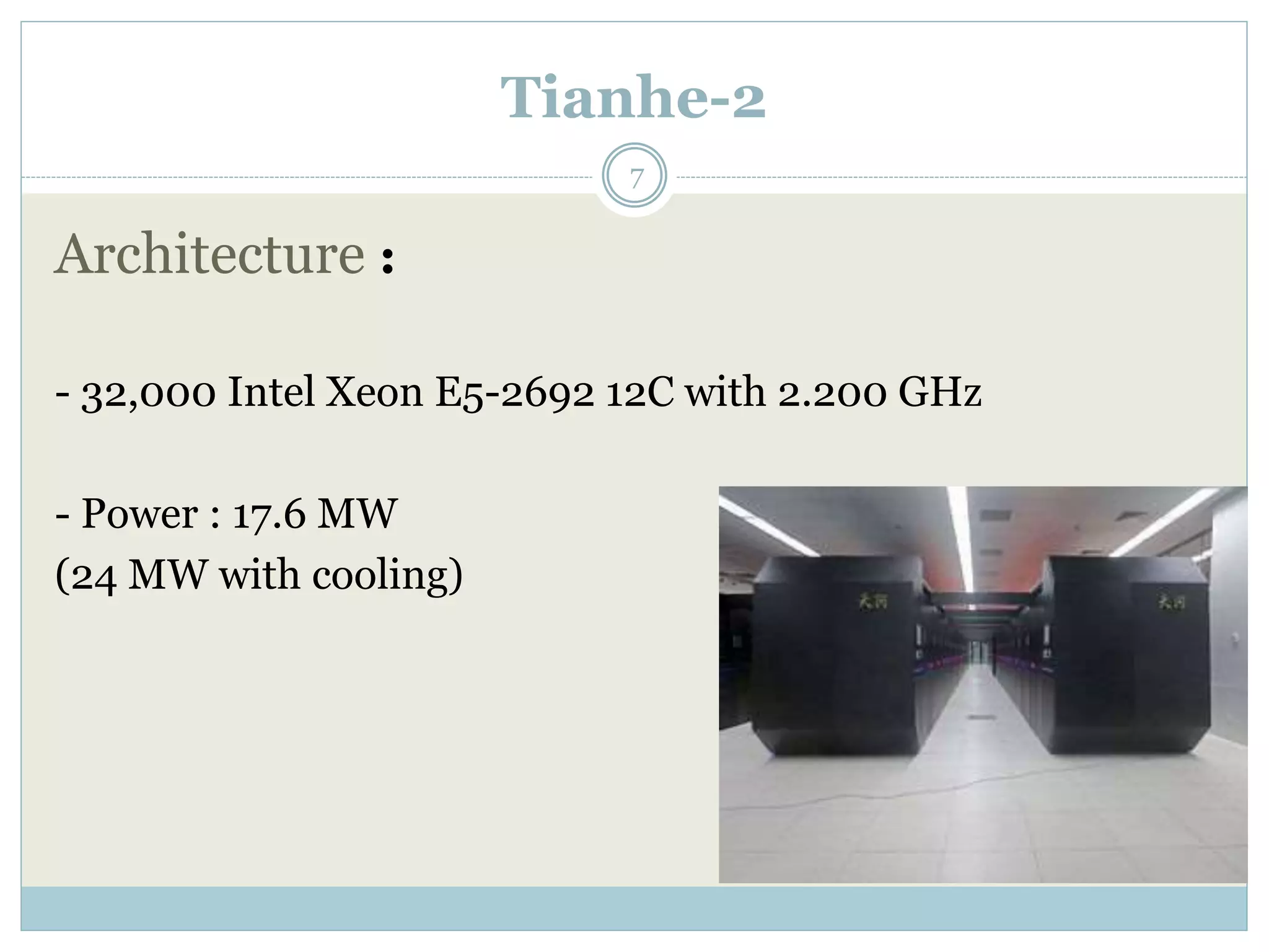 High performance computing | PPT