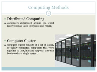 High performance computing | PPT
