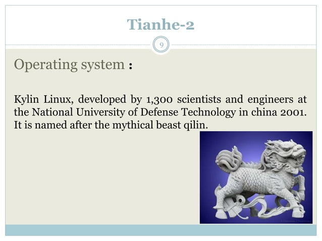 High performance computing | PPT