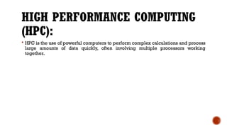 High_Performance_ComputingforComputers.pptx