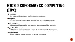 High_Performance_ComputingforComputers.pptx