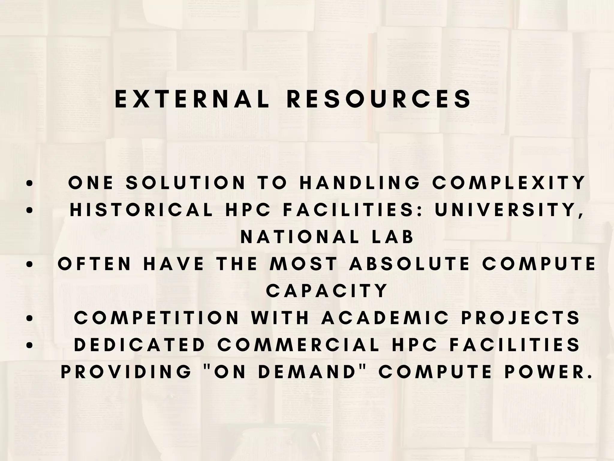 High performance computing | PDF | Computing | Technology & Computing