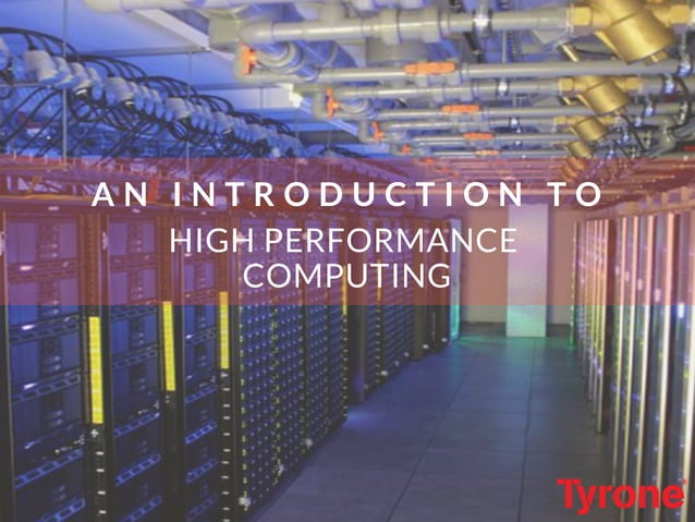 High performance computing | PDF | Computing | Technology & Computing