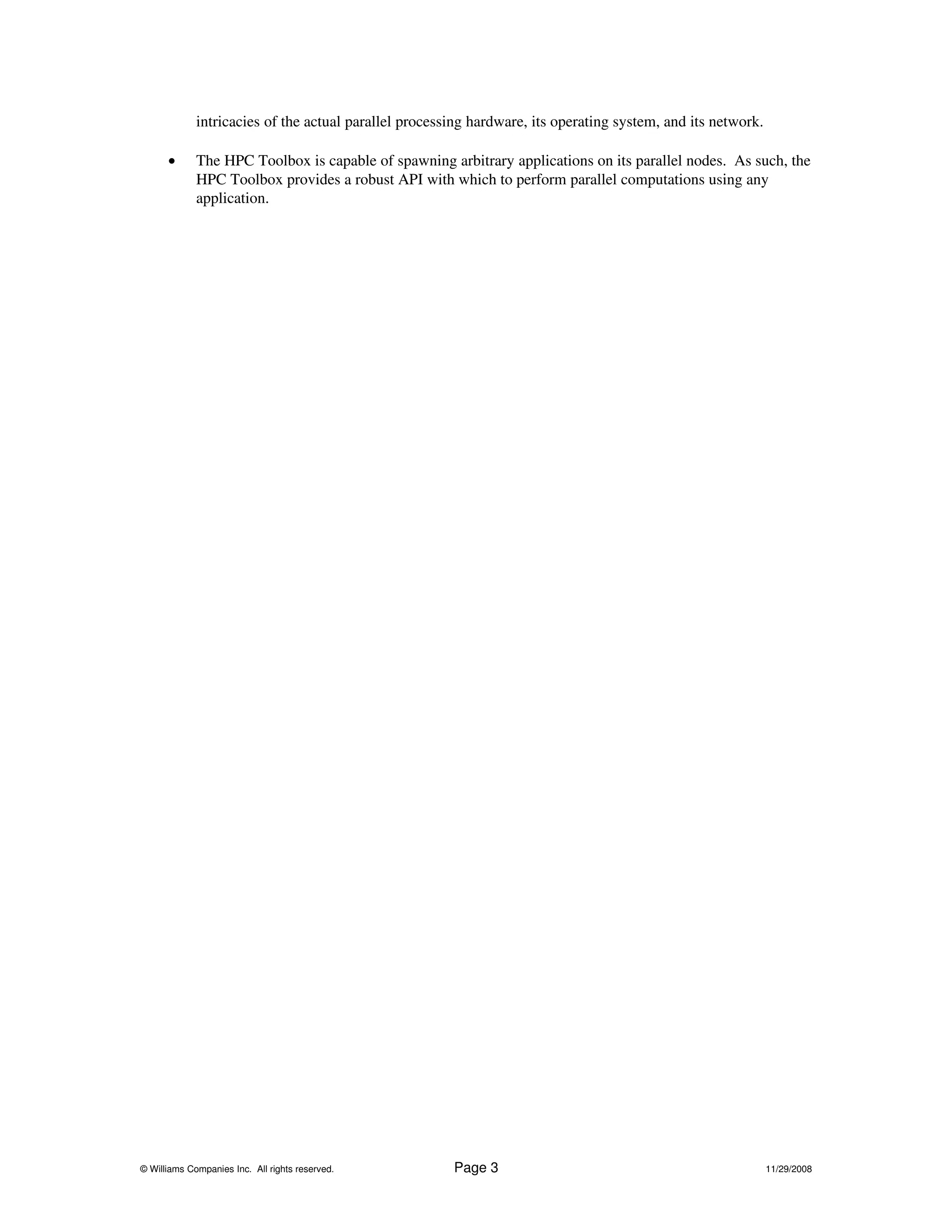 High Performance Computing Using MATLAB | PDF