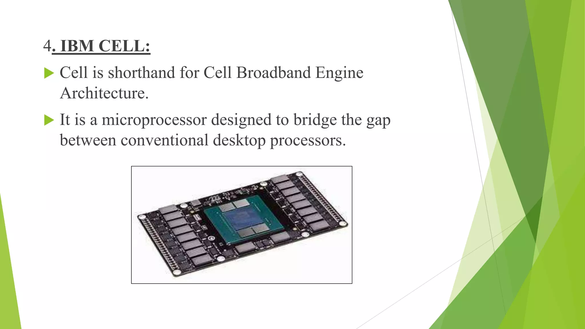 High performance computing with accelarators | PPTX