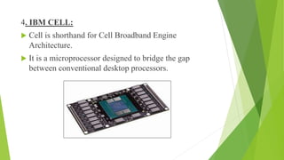 High performance computing with accelarators | PPTX