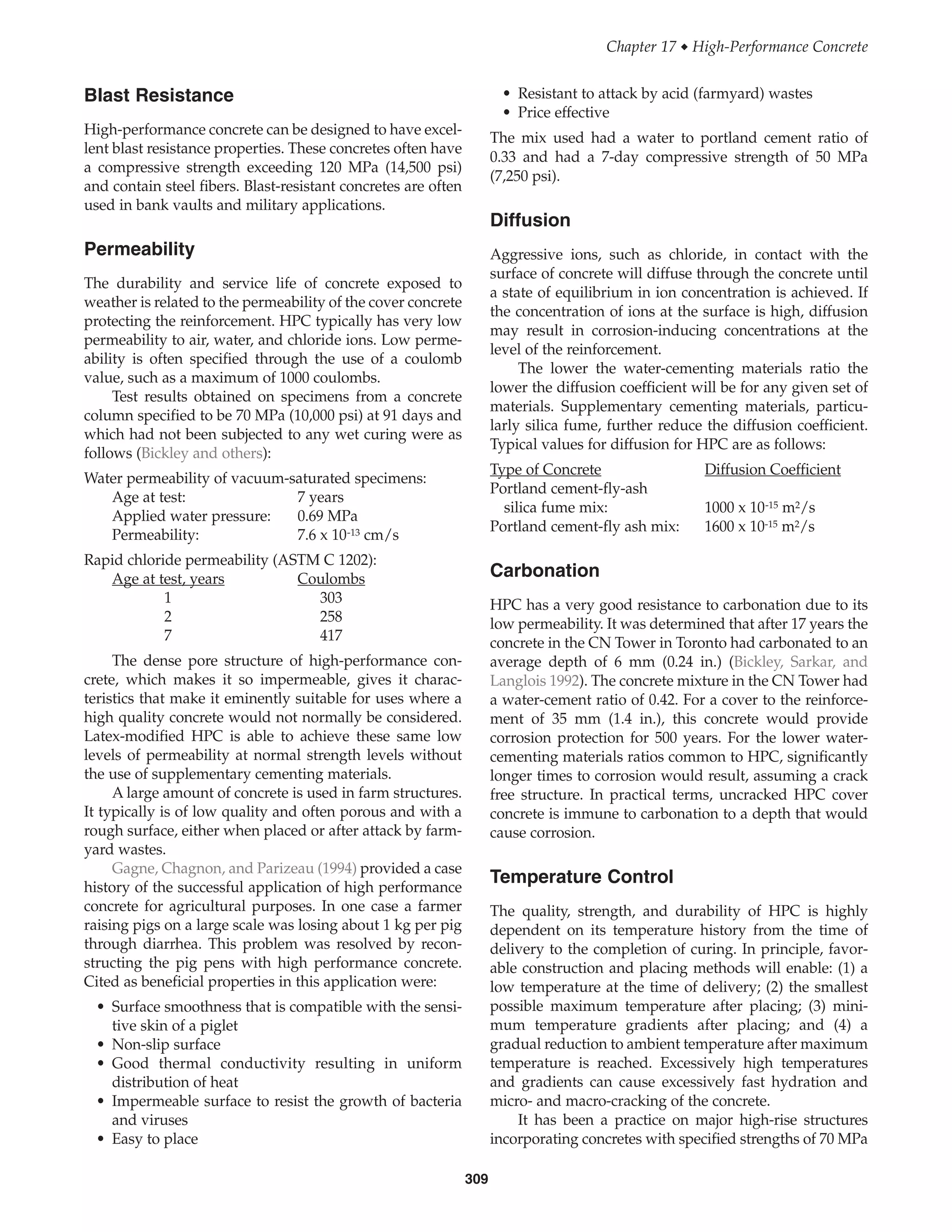 High performance concrete | PDF