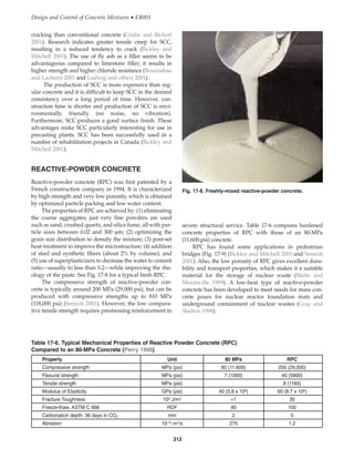 High performance concrete | PDF