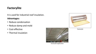 High performance fibers | PPTX