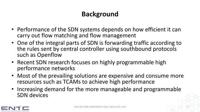 High Performance Flow Matching Architecture For Openflow Data Plane