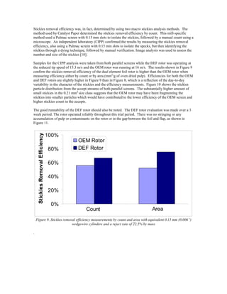 High performance foil rotor improves de ink pulp screen | PDF