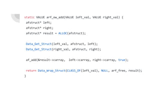 High performance GPU computing with Ruby | PDF | Programming Languages | Computing