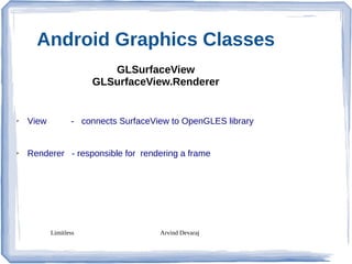 Android High performance in GPU using opengles and renderscript | PPT