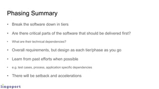 High Performance Software Internationalization | PPT