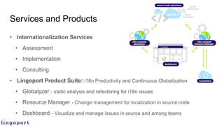 High Performance Software Internationalization | PPT