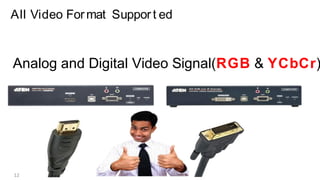 High Performance KVM | PPT