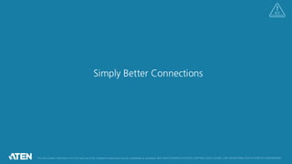 High Performance KVM | PPT